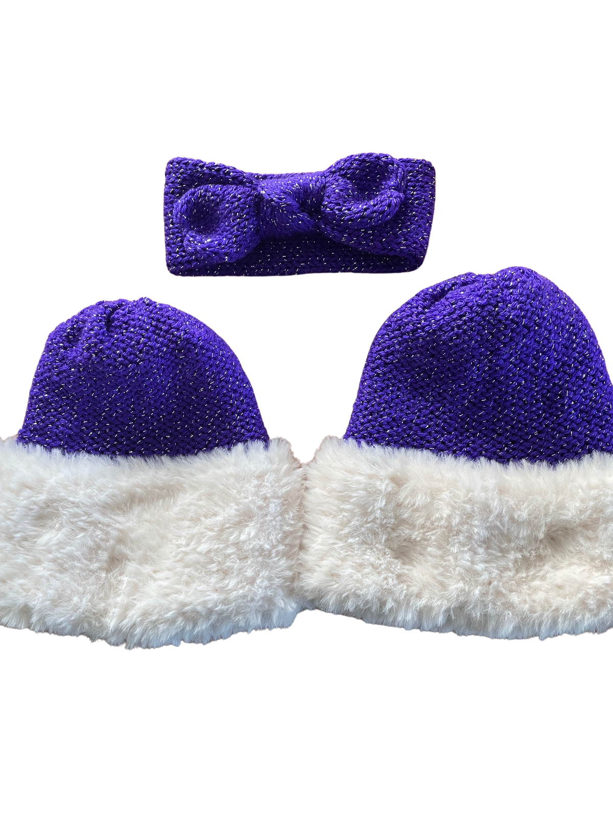 Sparkle Beanies - Sew Good Farm Crafts